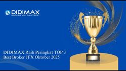 MANTAP! DIDIMAX Masuk Top 3 Pialang dengan Transaksi Terbesar JFX ...
