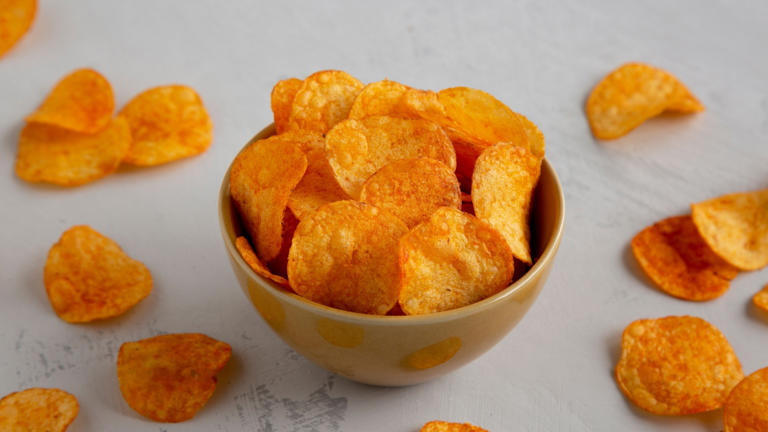 What Might Happen To Your Body If You Eat Crisps Every Day