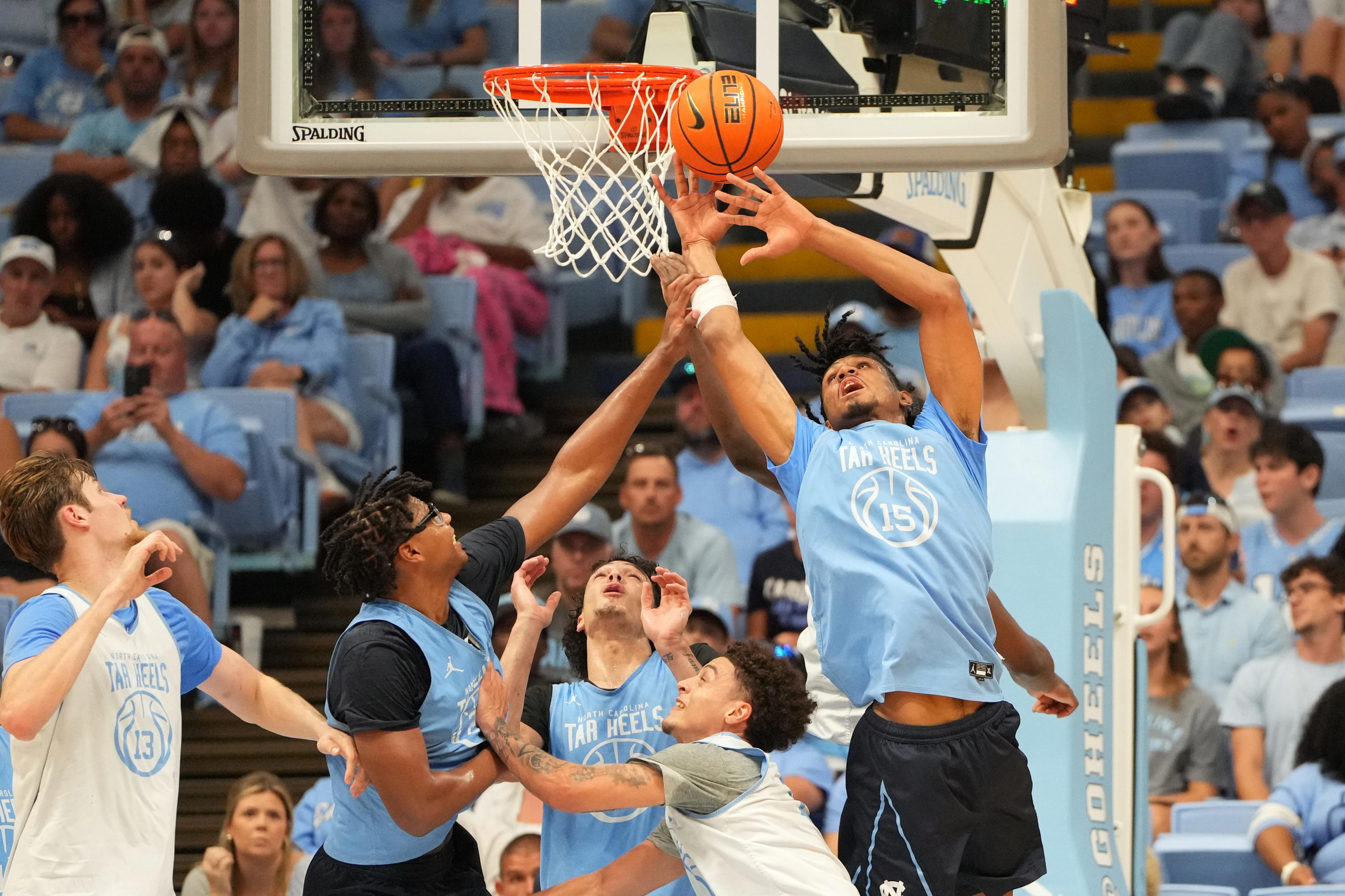 What channel is UNC vs Central Arkansas on today? Time, TV schedule to ...