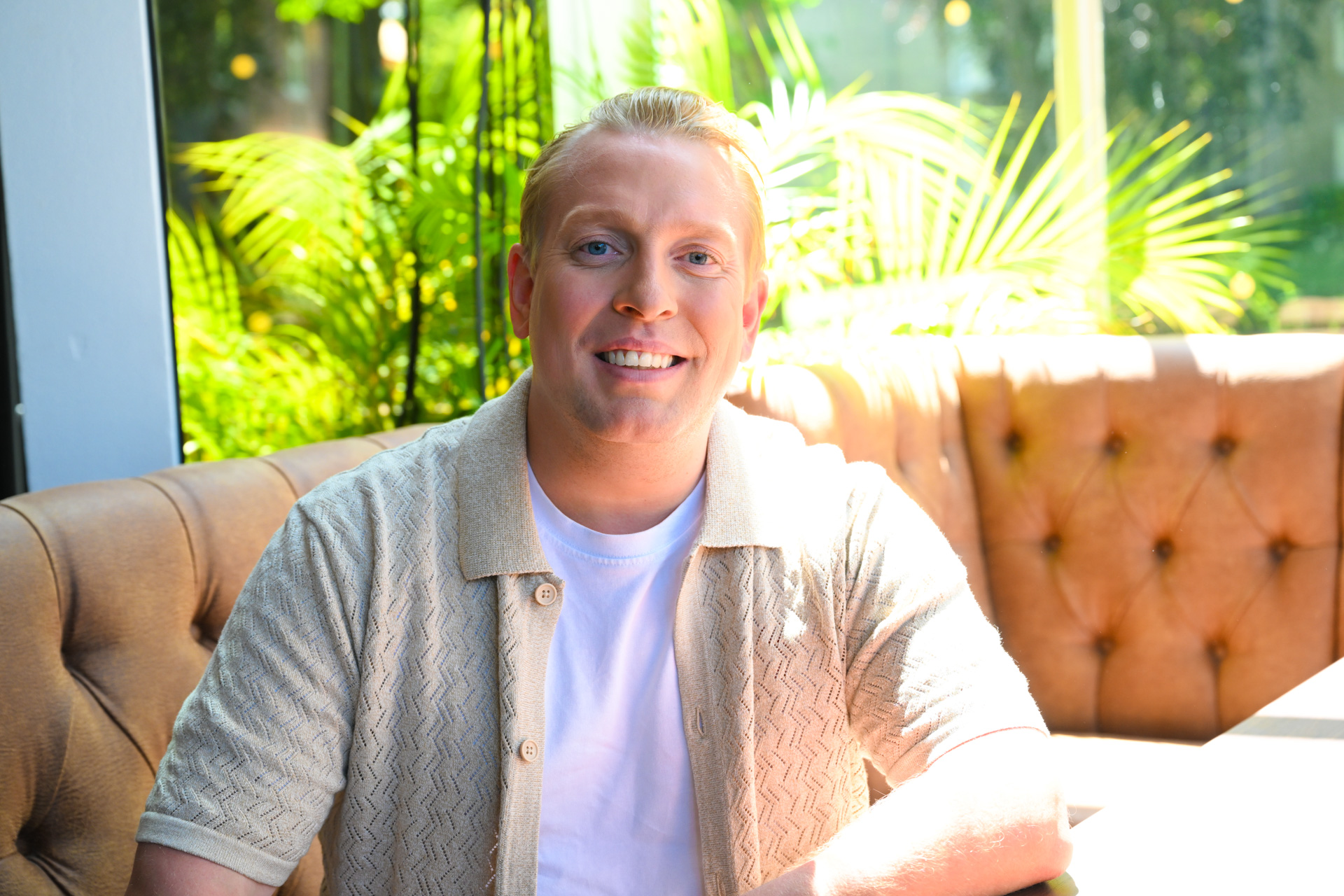 Billy Dans: “Ik was vroeger een boef!”