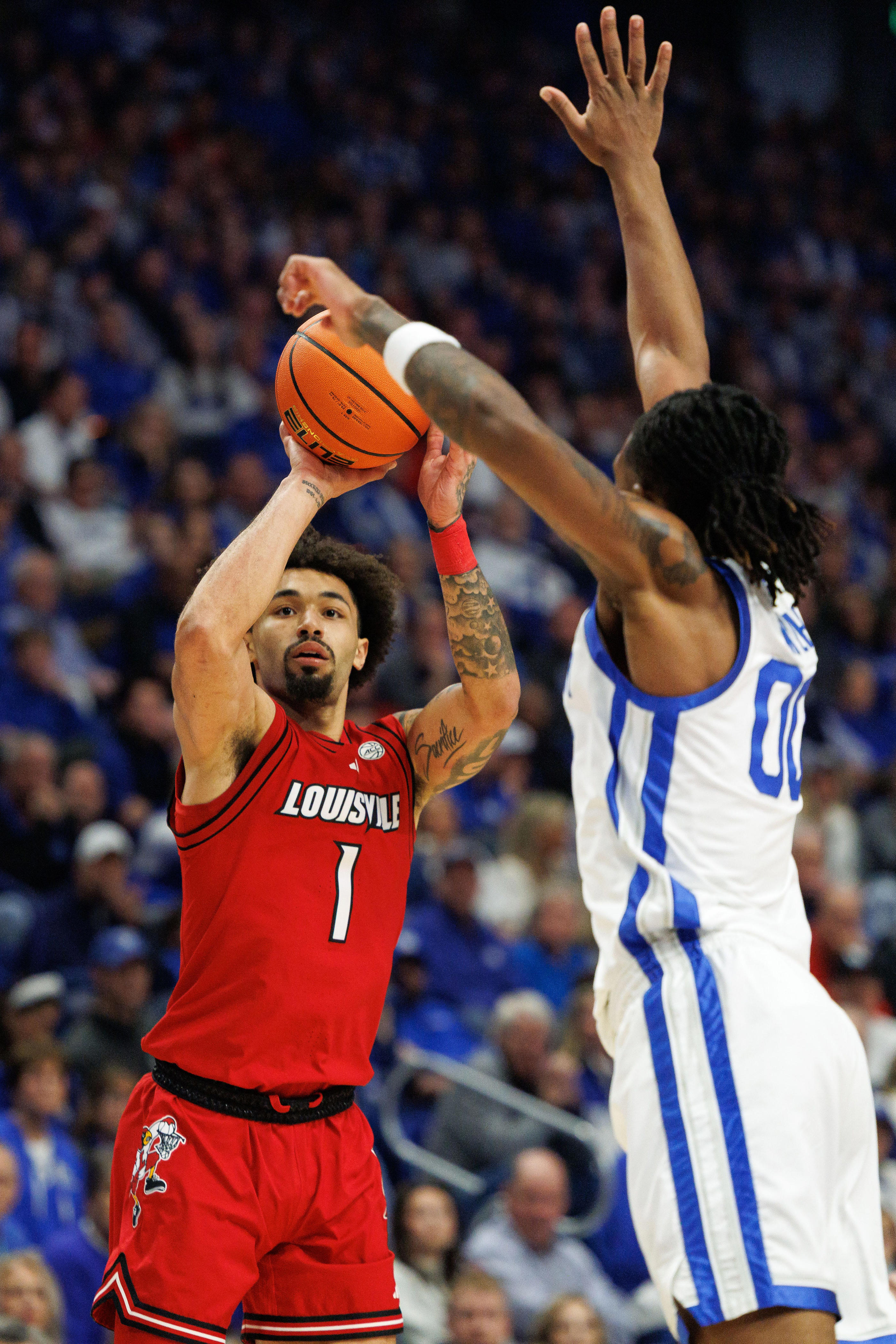 Who will win Louisville vs Kentucky basketball showdown today? Our ...