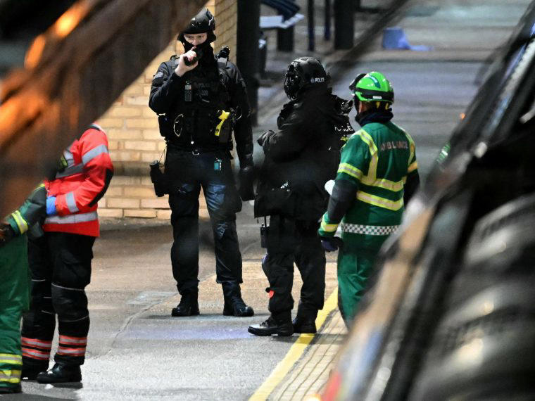 15 minutes of horror: What we know about Huntingdon train stabbing