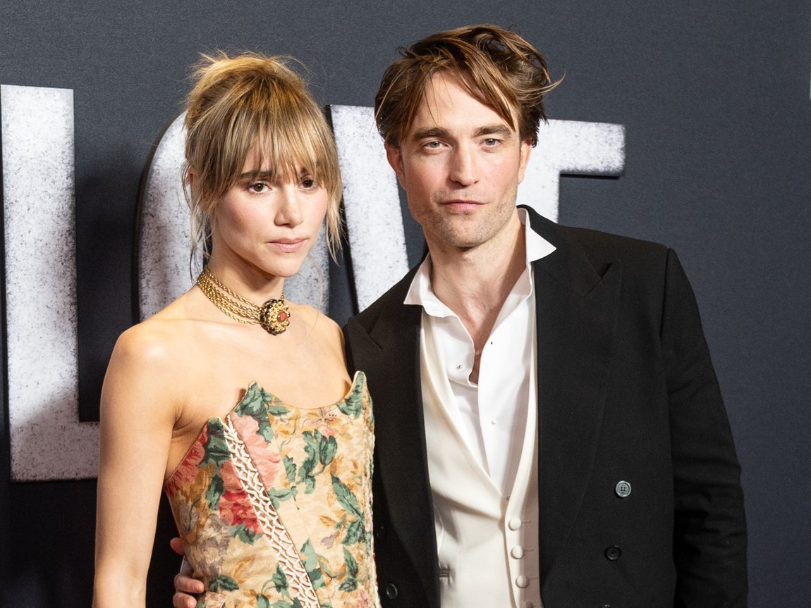 Suki Waterhouse and Robert Pattinson: Rare photo of their daughter