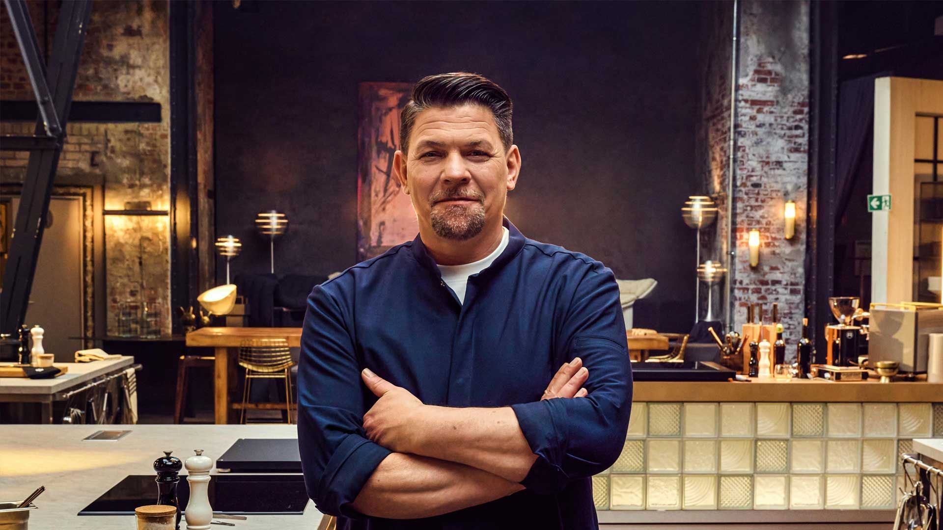 „Mälzers Meisterklasse“: Wer keinen Eindruck hinterlässt, fliegt raus