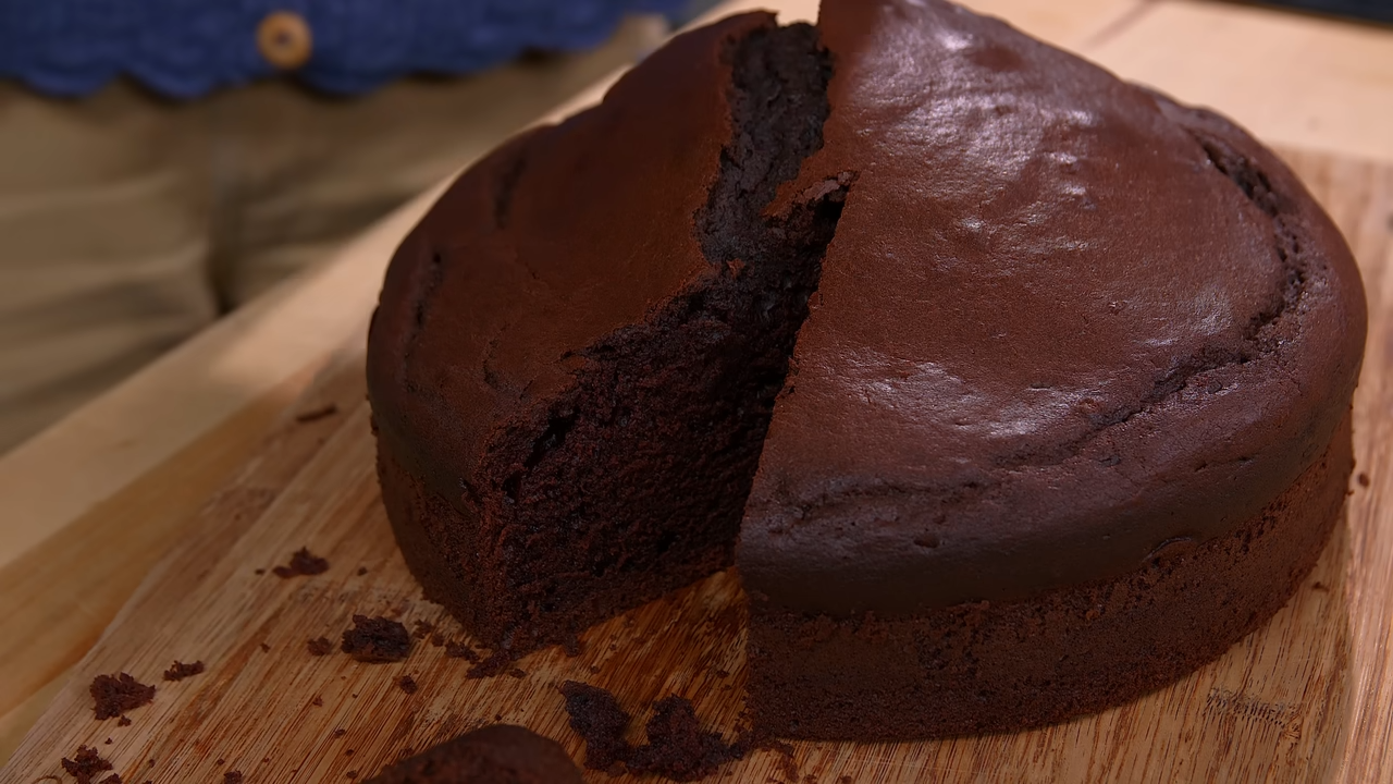 Bake a 1933 Prize-Winning French Chocolate Cake