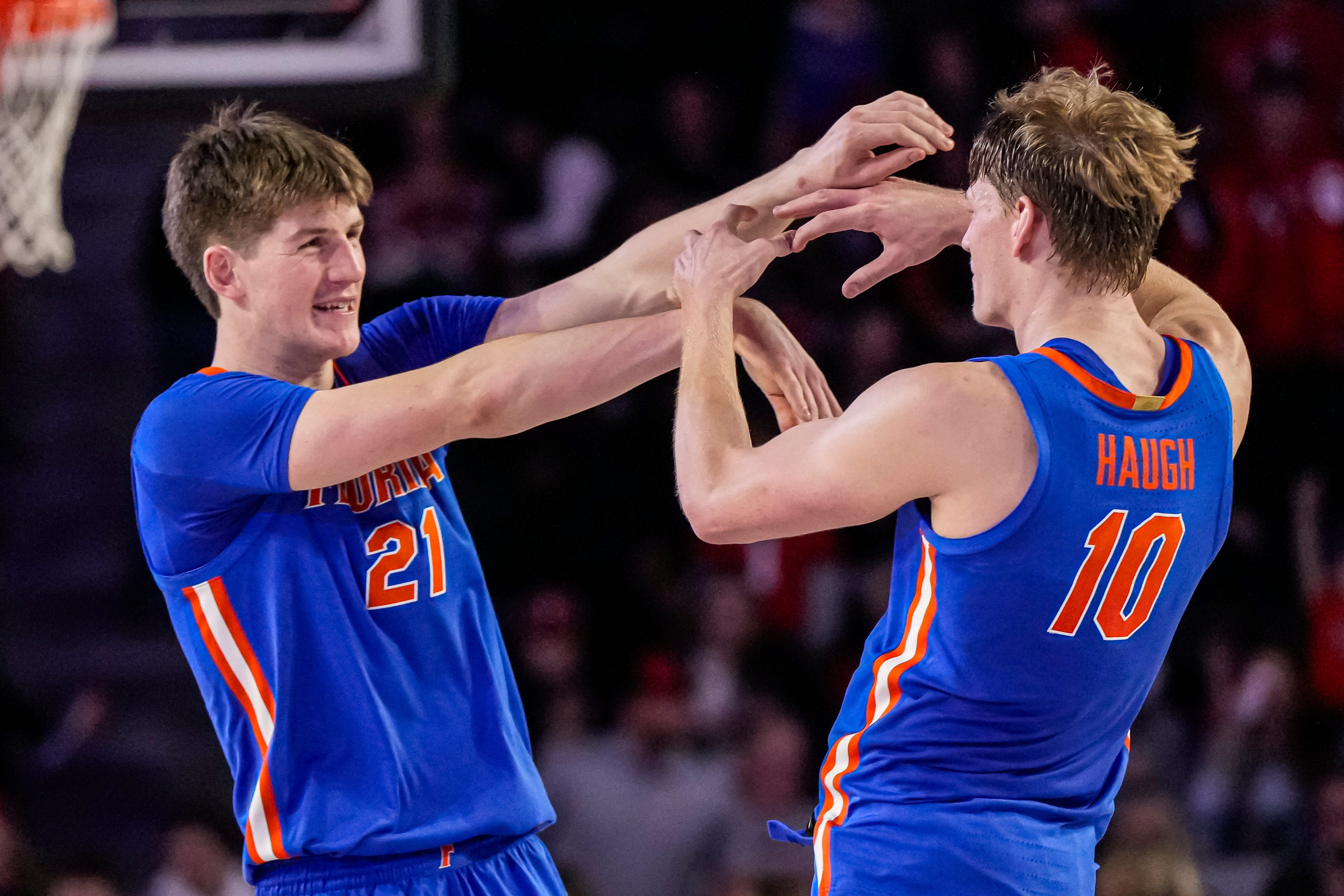 Florida basketball vibes: How we're feeling about the Gators entering ...