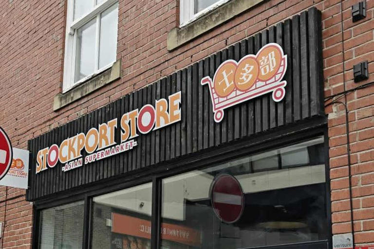 Stockport to welcome new Asian supermarket in town's historic quarter