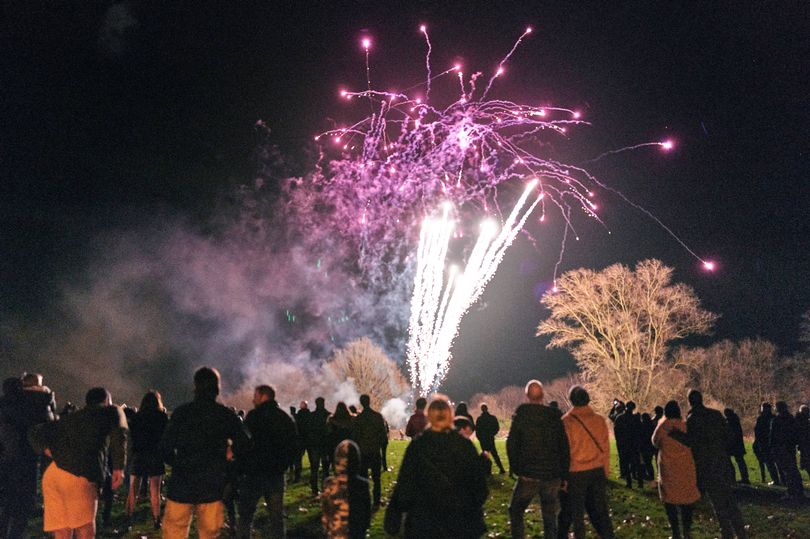 Yorkshire mum's bold message to 'selfish' people who keep using fireworks