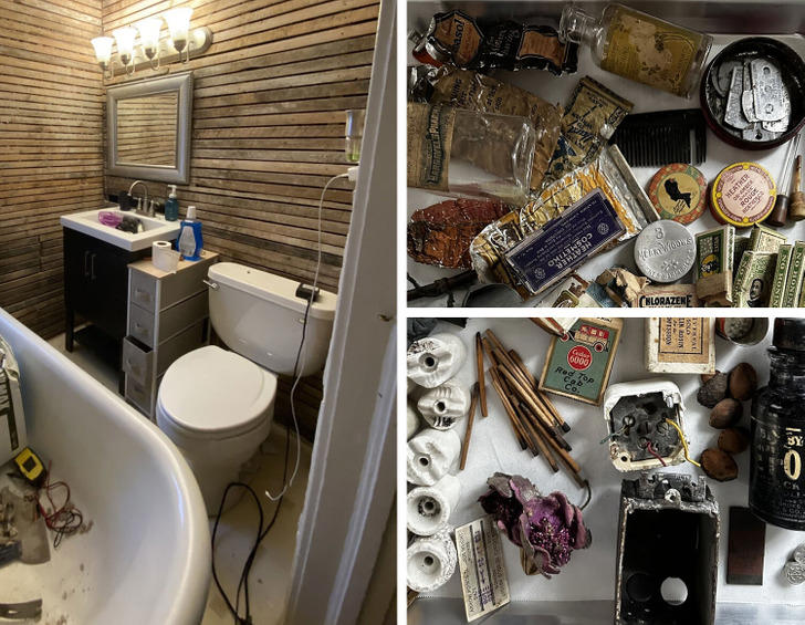 22 People Who Found a Hidden Treasure Where They Least Expected It