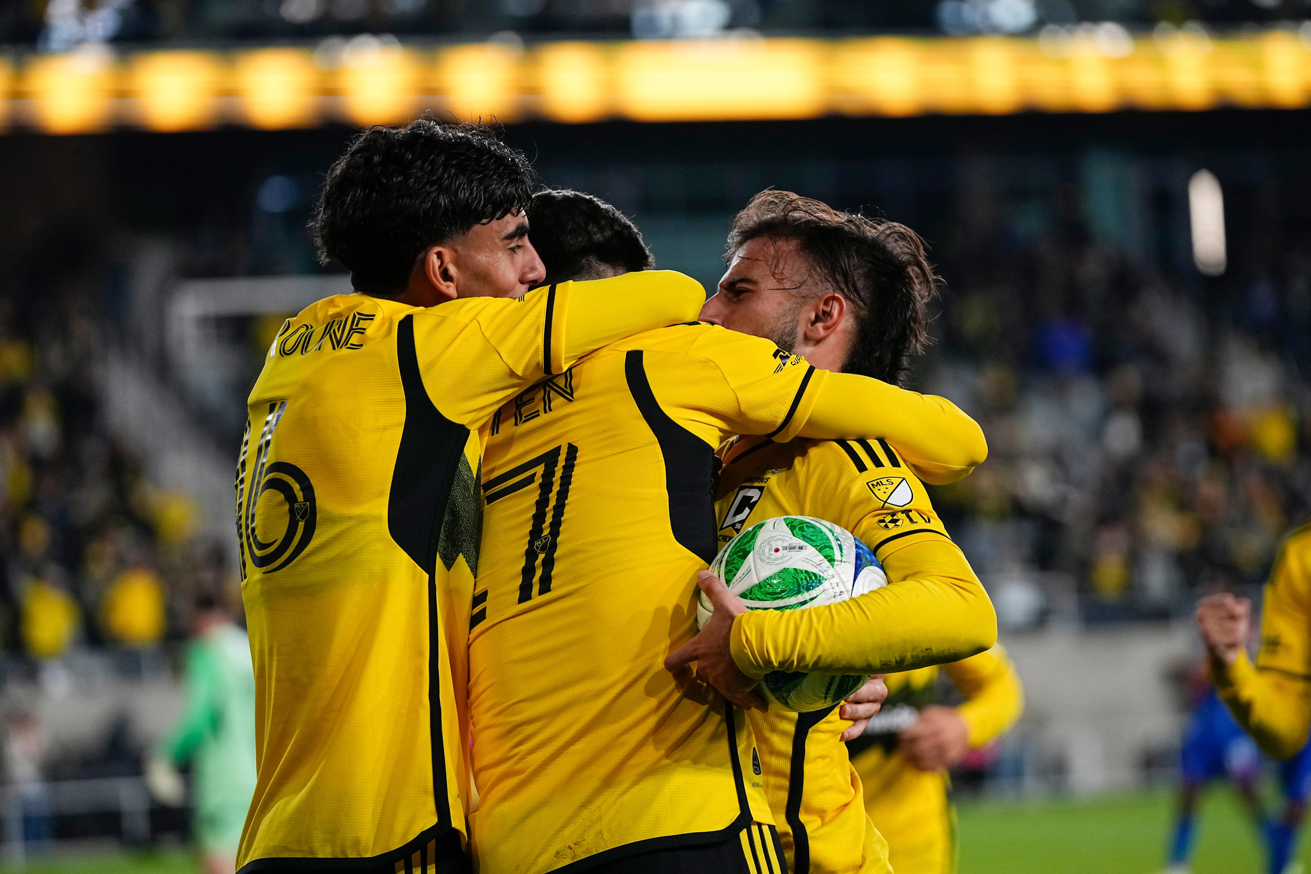 Columbus Crew defeat FC Cincinnati in Game 2 of Hell is Real playoff ...