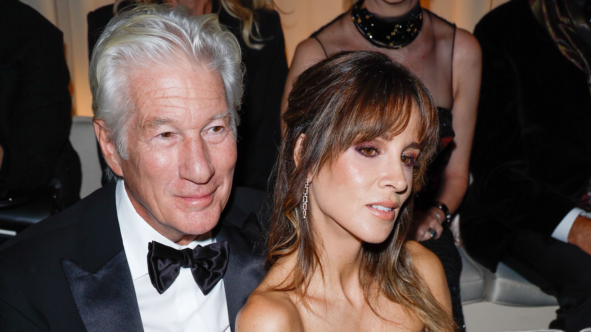 Exclusive: Richard Gere reveals one strict marriage rule with wife ...