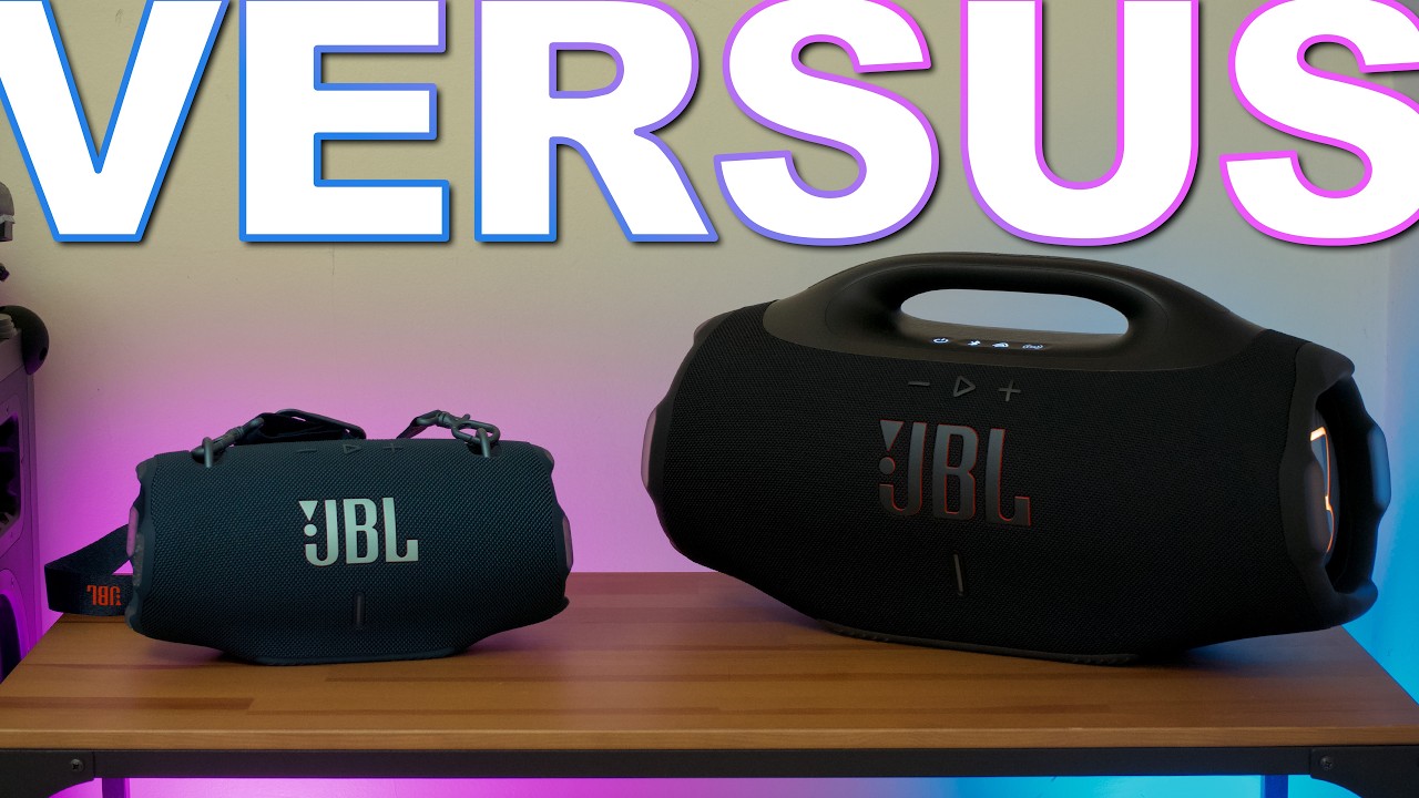 Is the JBL Boombox 4 Worth It Over the Xtreme 4?