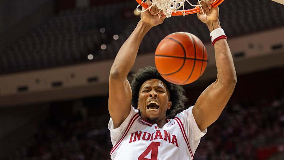 Sam Alexis Decided to Suffer. He Went From ‘Terrible’ to Indiana ...