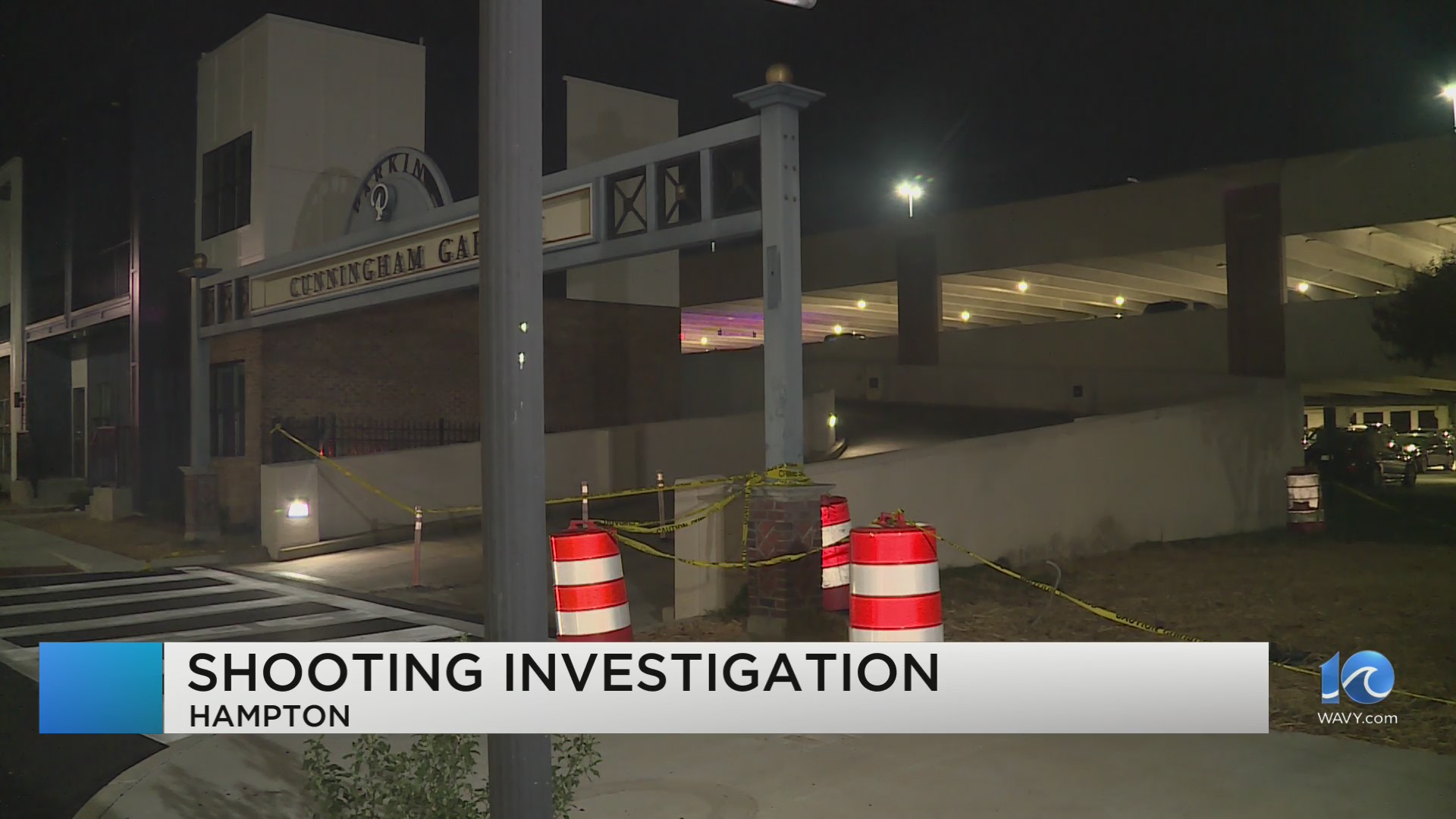 HPD: Two men dead following shooting on Cary Street Sunday night