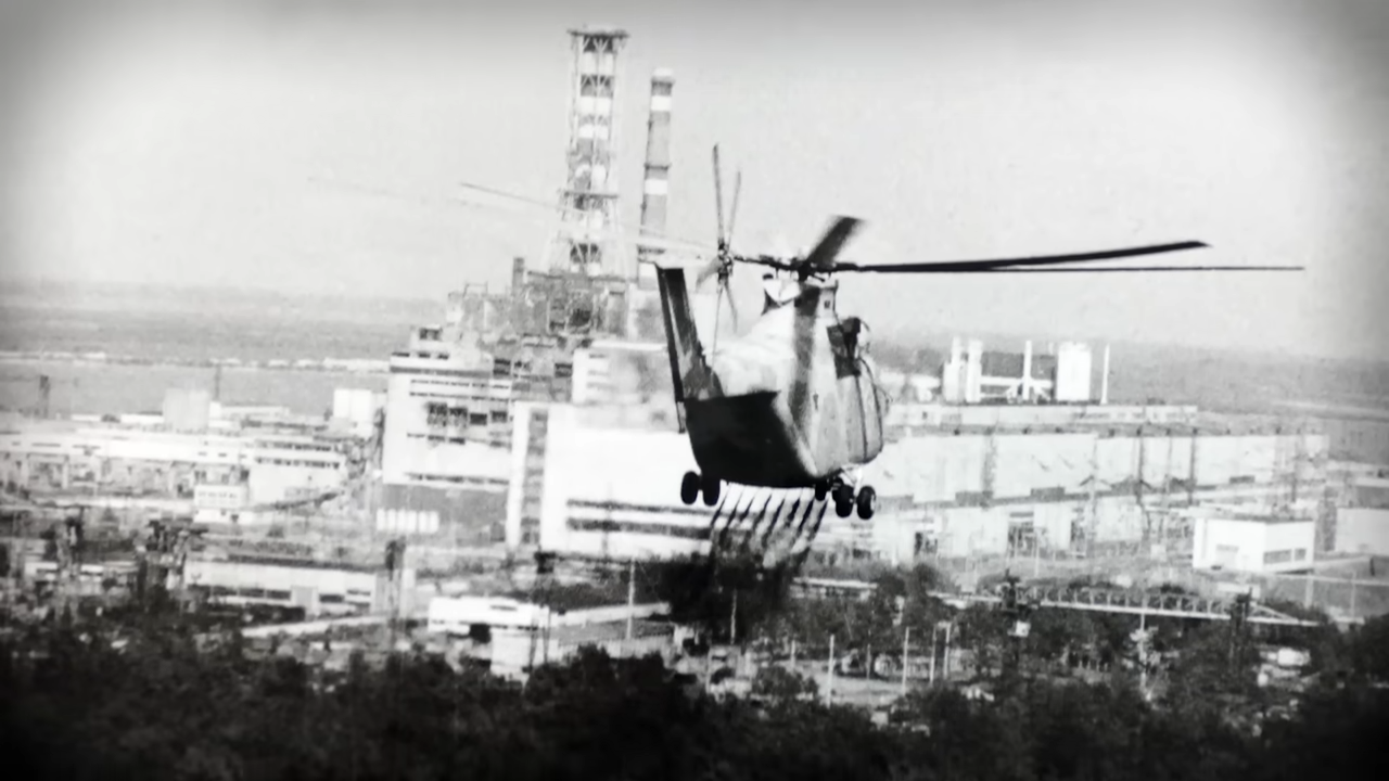 The Pilot Who Flew Into Chernobyl’s Fire to Save the World