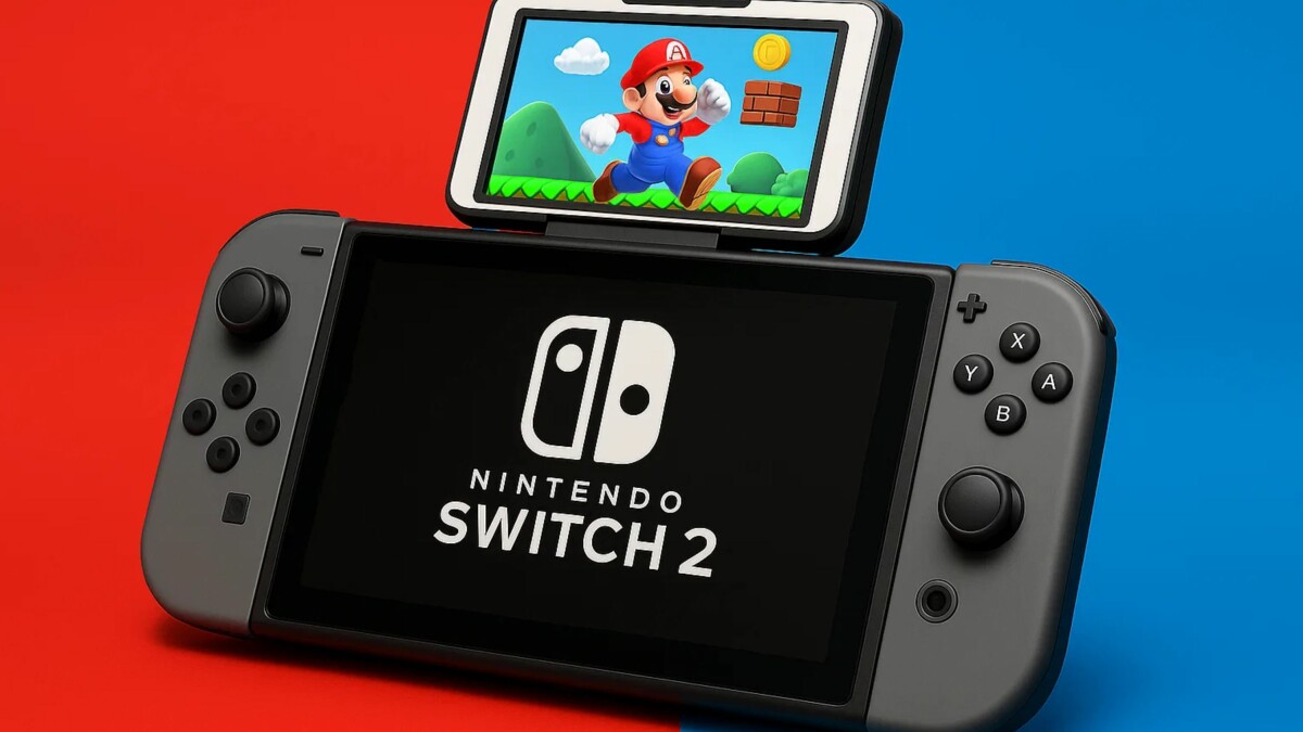 Nintendo Switch 2: Spoilert dieses neue Patent das große Nintendo DS ...