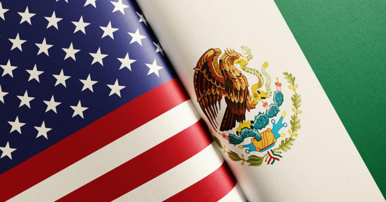 They Warn You Not to Visit Mexico — But The Numbers Show the U.S. Might ...