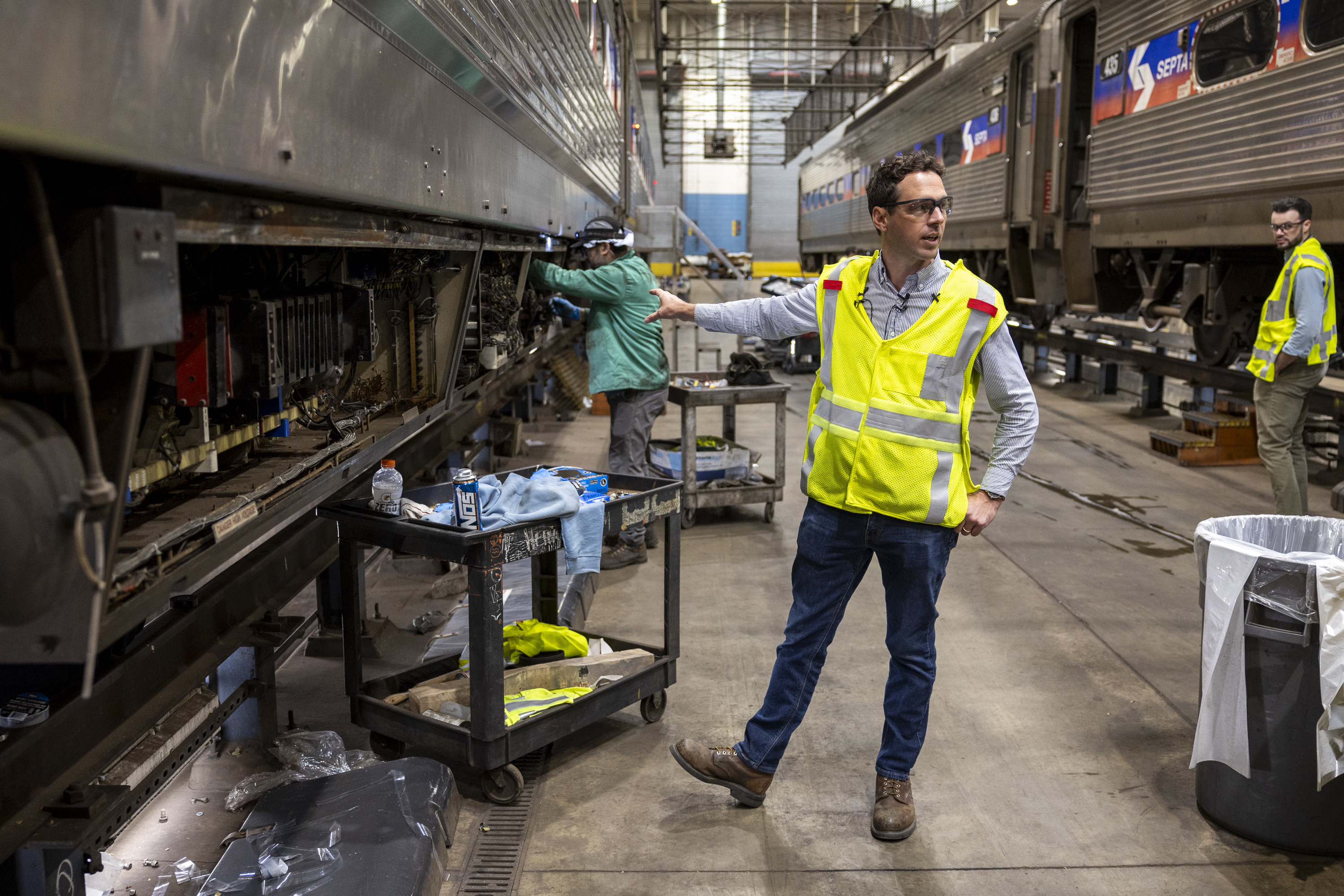 Regional Rail disruptions will continue as SEPTA is granted more time ...