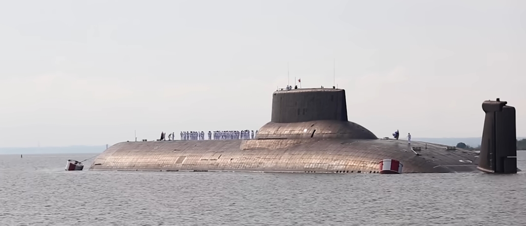 Πόσο πραγματική είναι η απειλή της ρωσικής πυρηνοκίνητης υπερ-τορπίλης ...