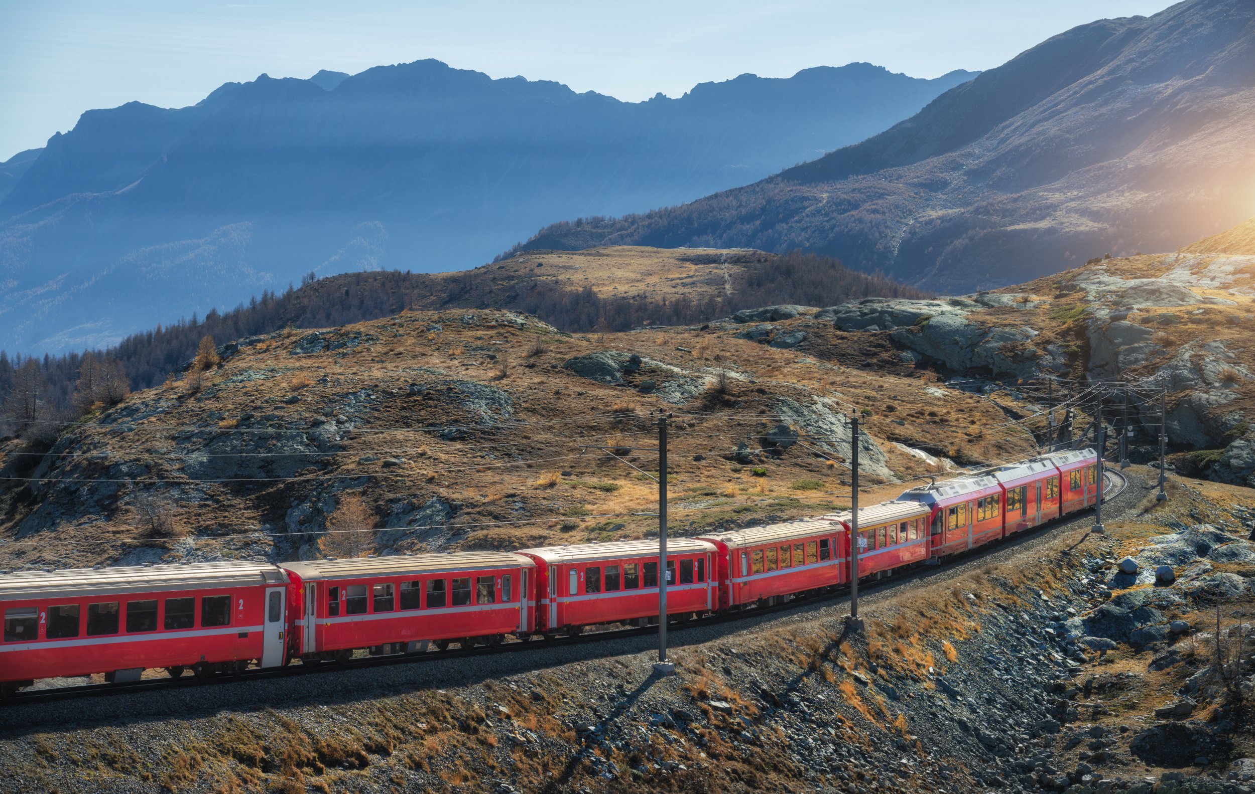 Major new European trains coming in 2026 and beyond