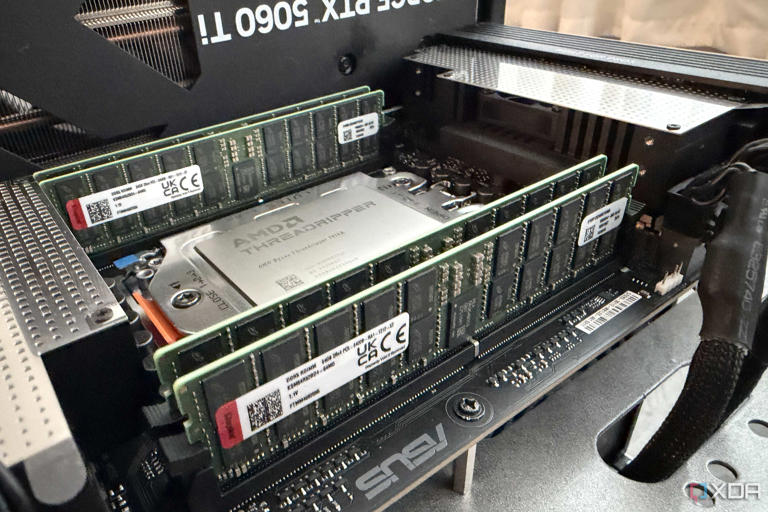 Choosing AMD over Intel for my home server was the best decision I made ...