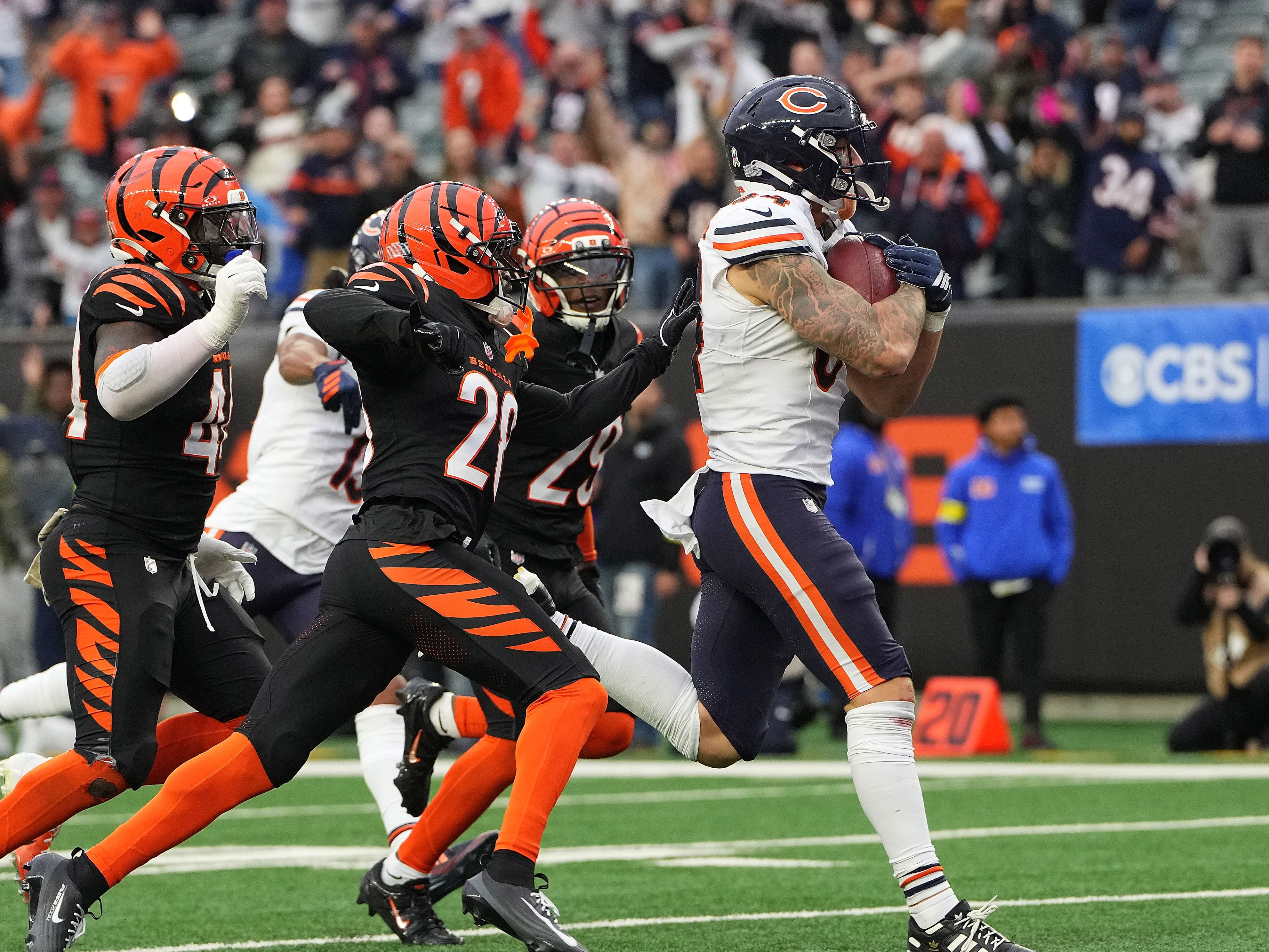 Bengals’ 2025 defense is historically bad, and, that’s really saying something