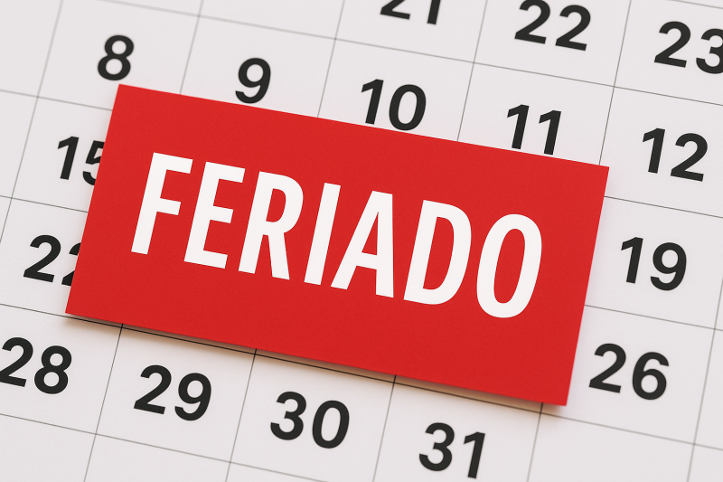 Confirmado | Esta semana habrá un feriado en todo el país y todos ...