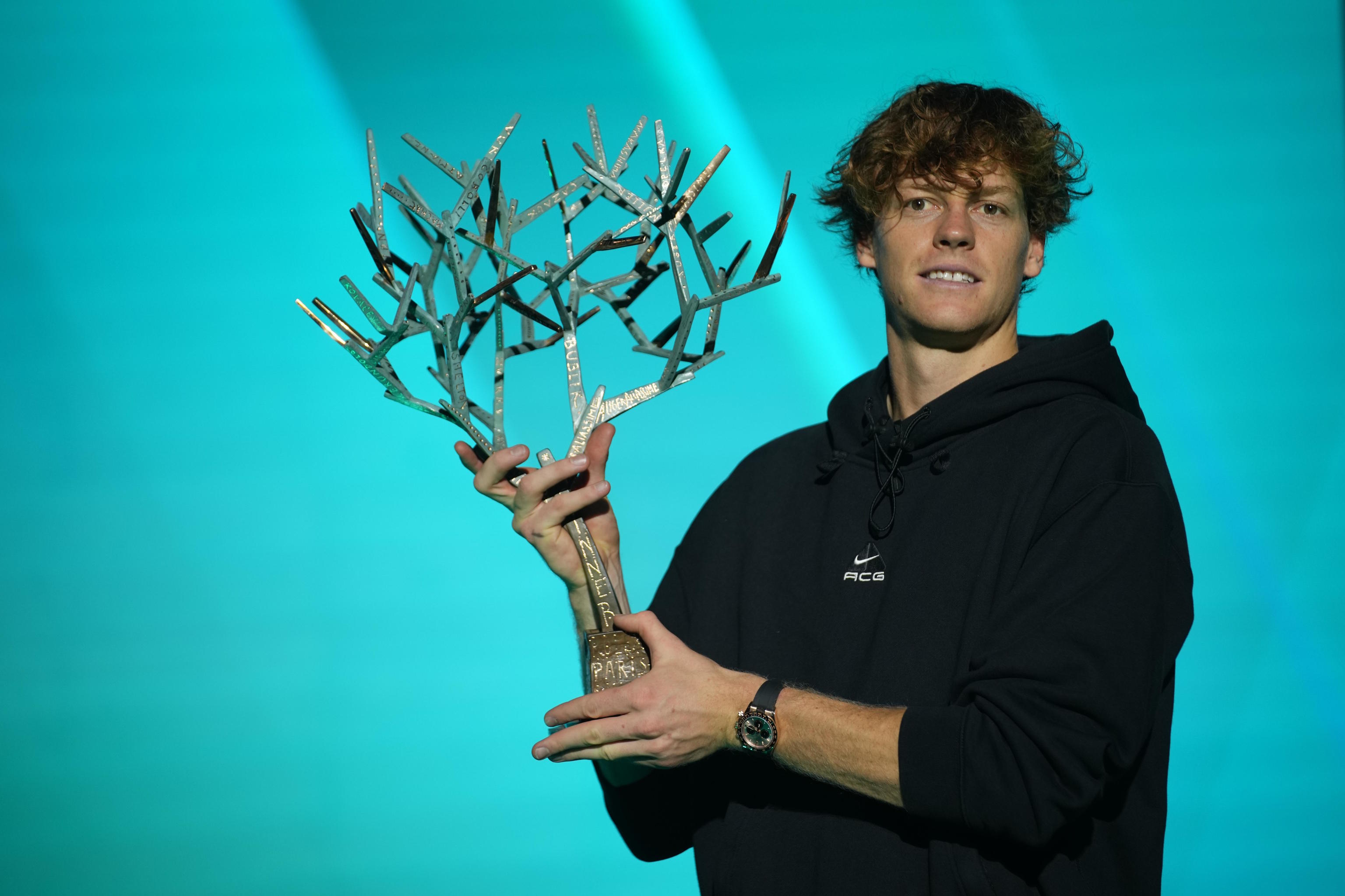 What's behind the number one ranking? Alcaraz, Sinner, a tournament to ...