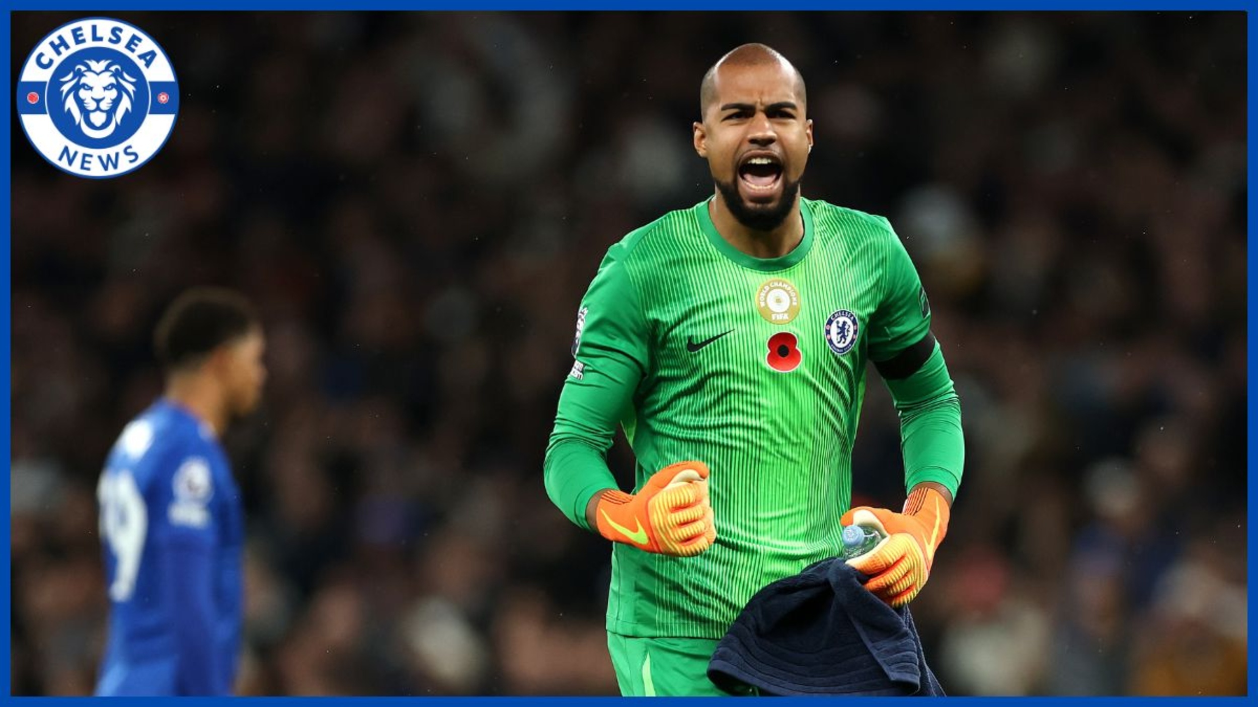 Former Chelsea player says current Blues man doesn’t look assured on ...