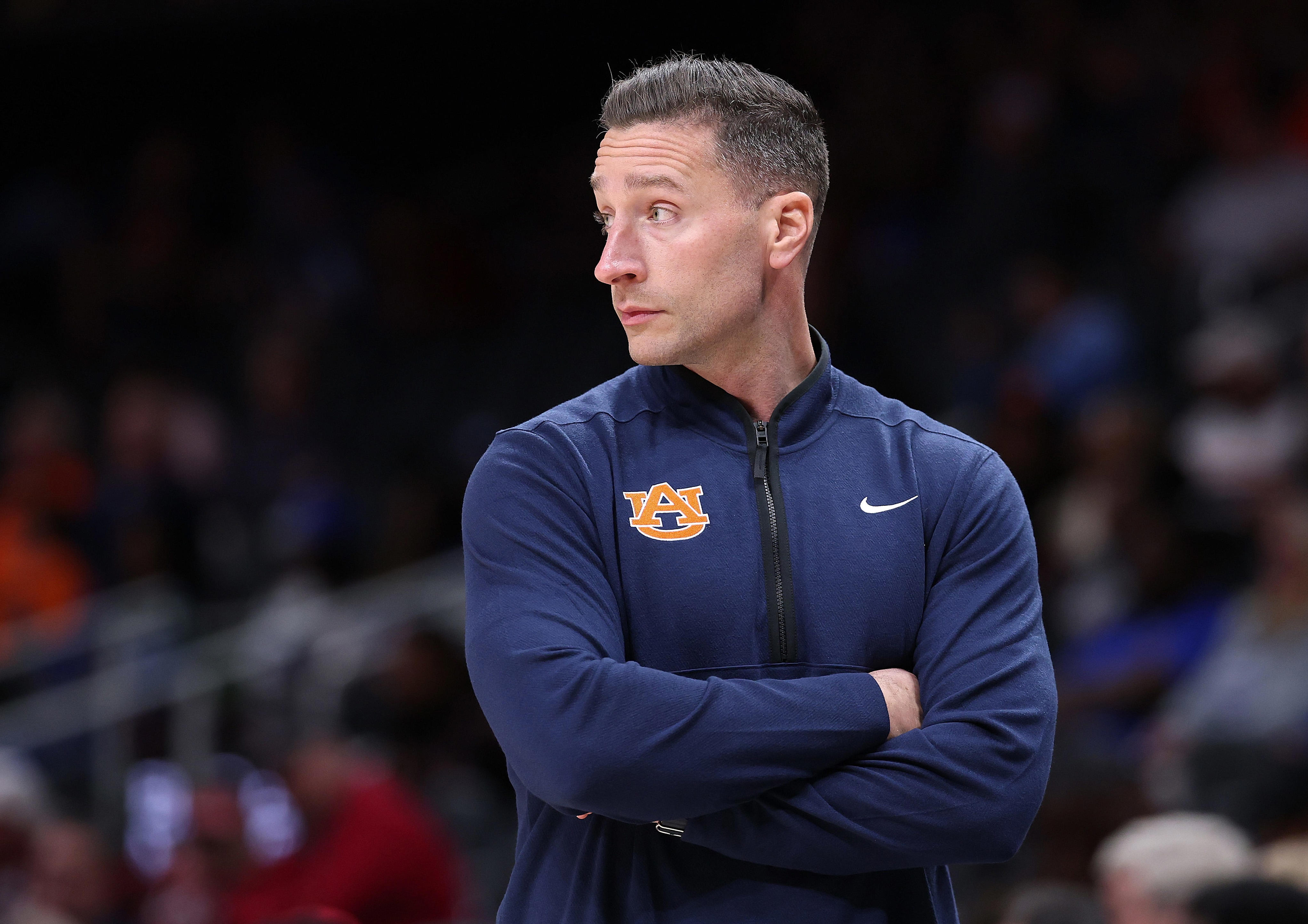 Where does Auburn basketball coach Steven Pearl's experience rank among ...