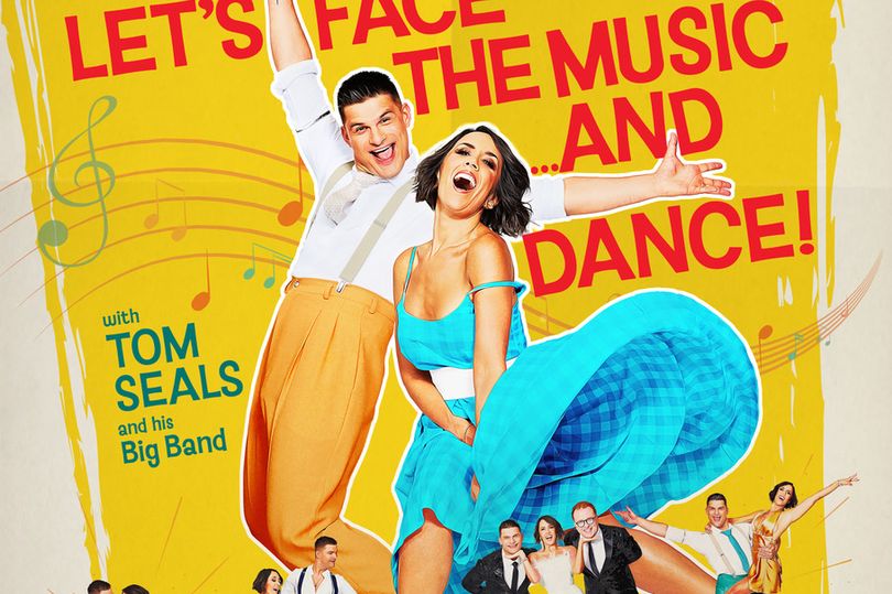 Strictly couple Janette Manrara and Aljaz Skorjanec 'can't wait' as ...