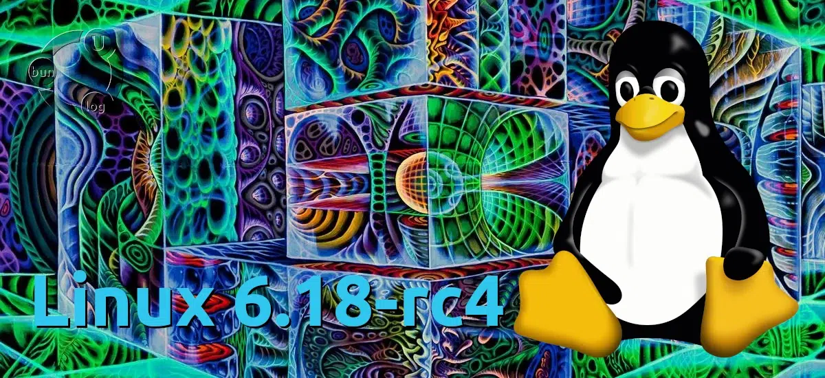 Linux 6.18-rc4 avanza con arreglos en x86, energía y drivers