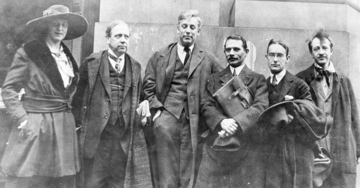 A century before Mamdani, this Jewish socialist mayoral candidate ...