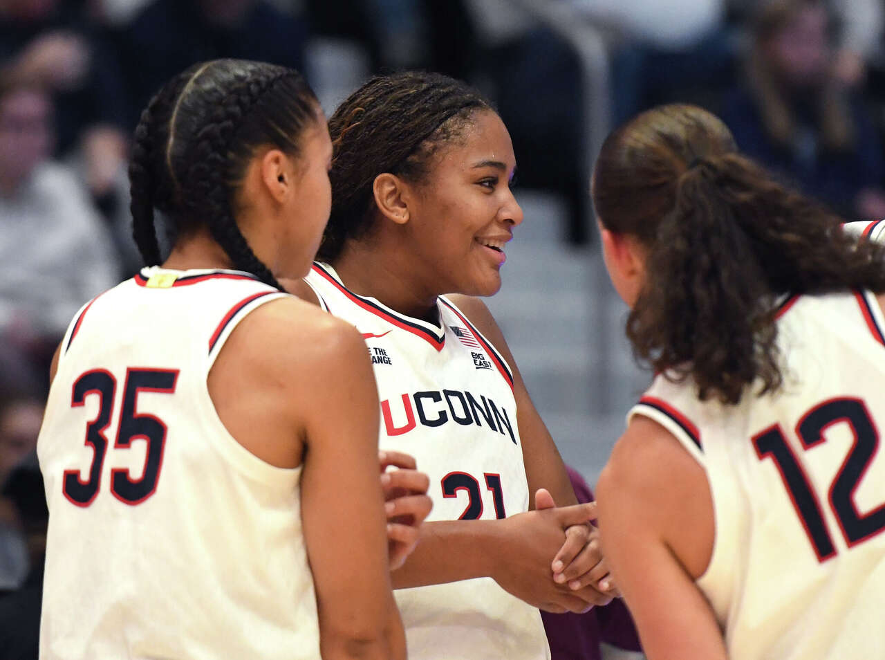 UConn women's basketball will 'dive into the deep end' with opener