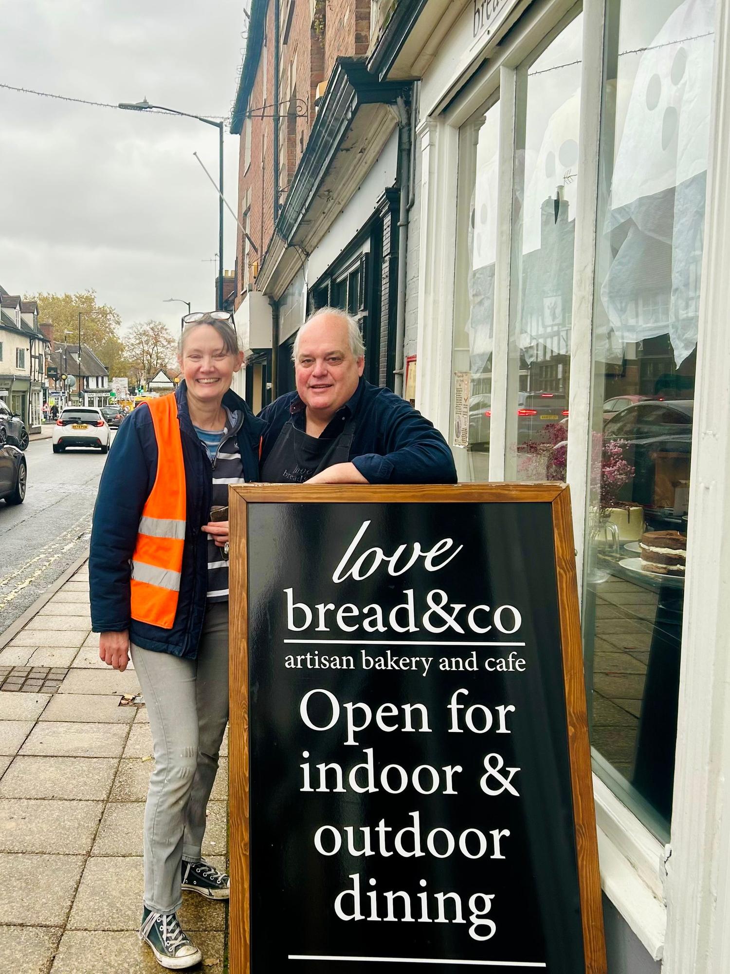 bread&co announces final year of celebrations ahead of café closure in 2026