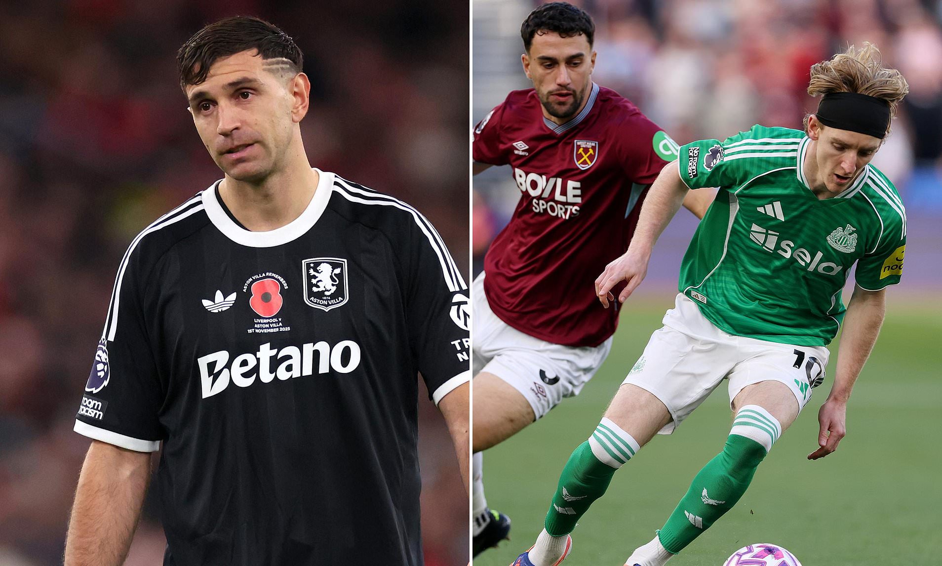What Man United's passed-on target Martinez told friends before Aston ...