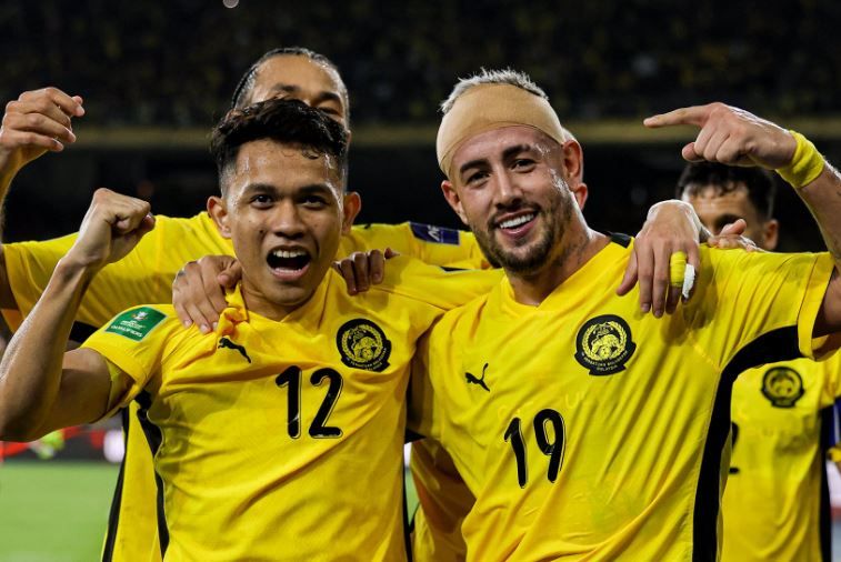 Sanksi FIFA terhadap bintang naturalisasi timnas Malaysia dicabut ...