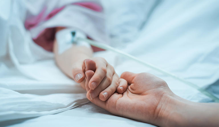 21 seriously ill children were forced abroad for treatment