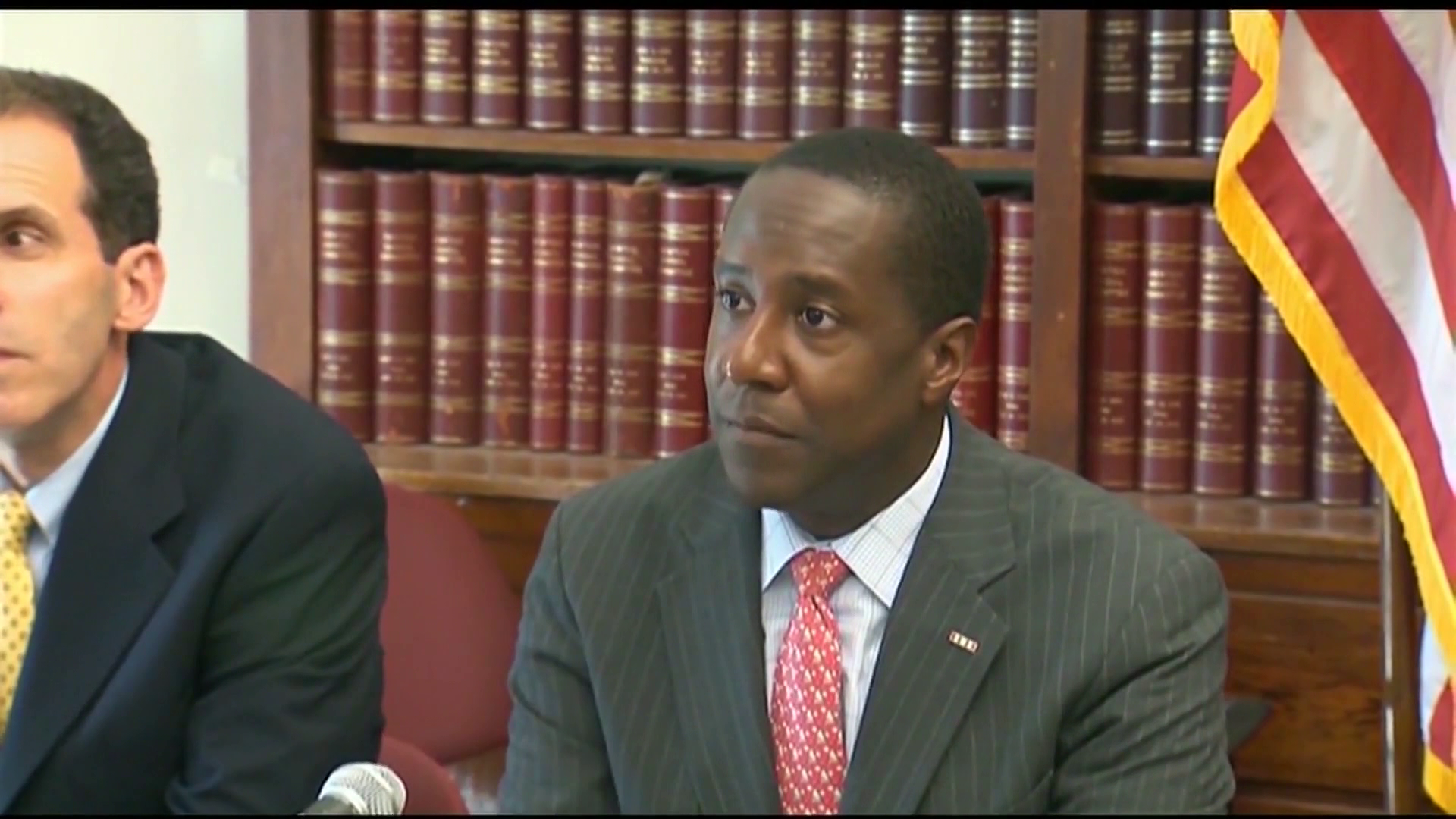 Former Newton Mayor Setti Warren dies at 55