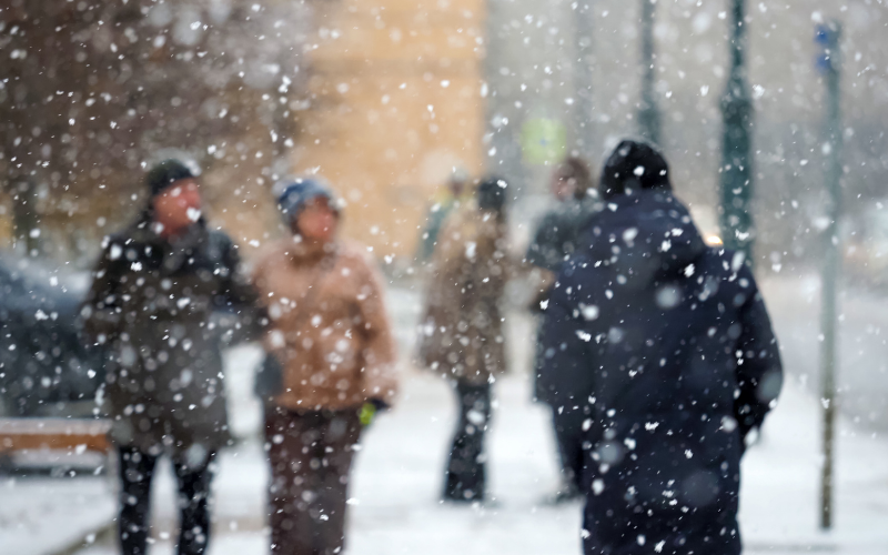 "Jusqu’à 40 cm de neige attendus" La neige arrive en France : voici ...