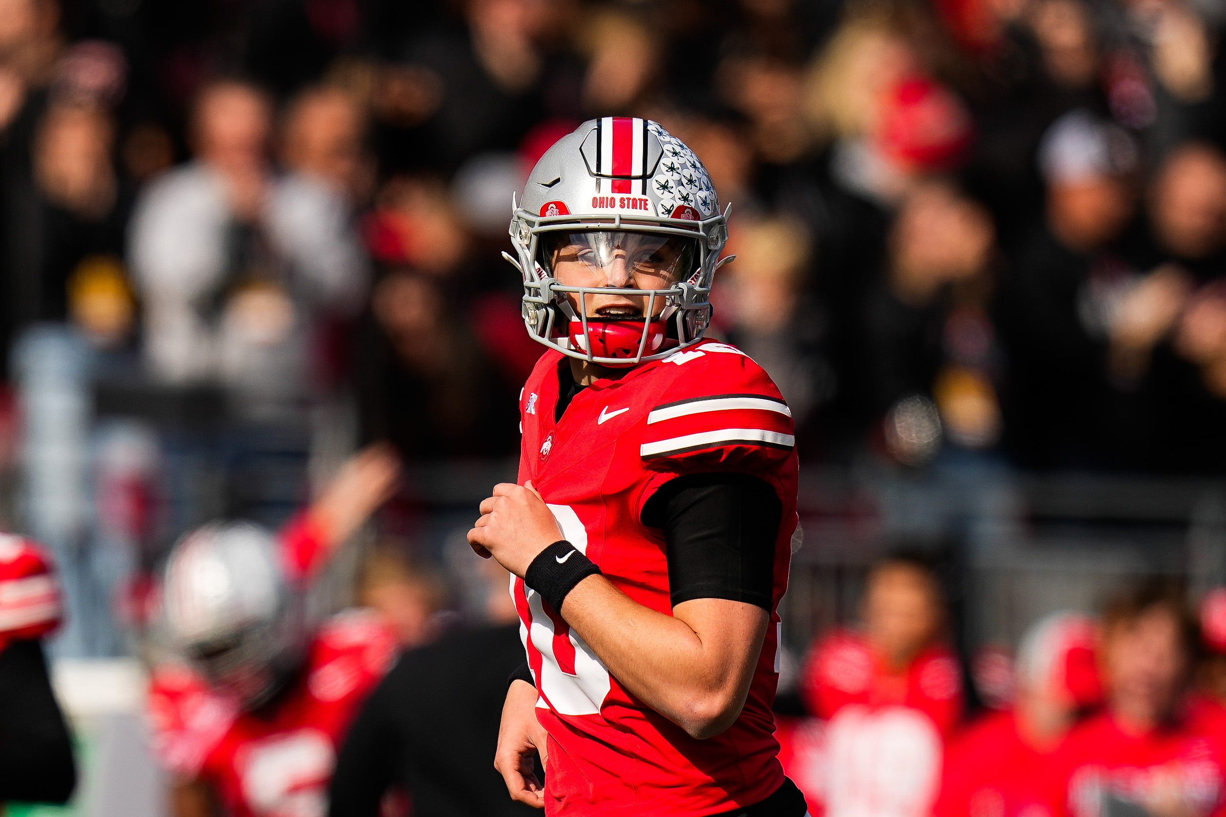 Ranking where Julian Sayin will finish in Heisman Trophy voting