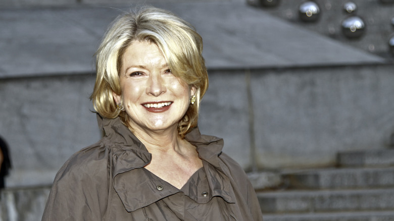 The Pretty Perennial Martha Stewart Uses To Help Keep Squirrels And ...