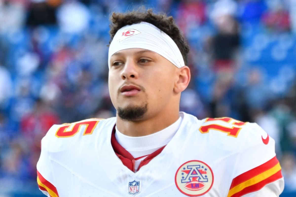 Chiefs QB Patrick Mahomes Makes $200,000 Decision Away From NFL