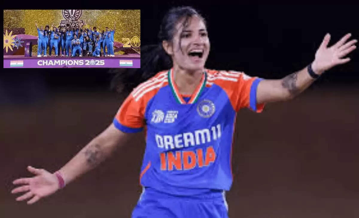 Himachal's Renuka Singh Thakur: A Cricketing Icon and DSP Aspirant