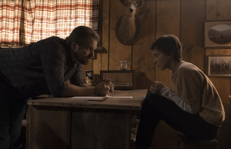 Millie Bobby Brown denuncia a su coestrella de 'Stranger Things', David ...