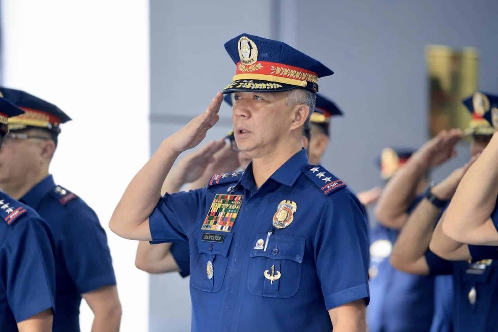 PNP: 569 erring cops sanctioned in last two months