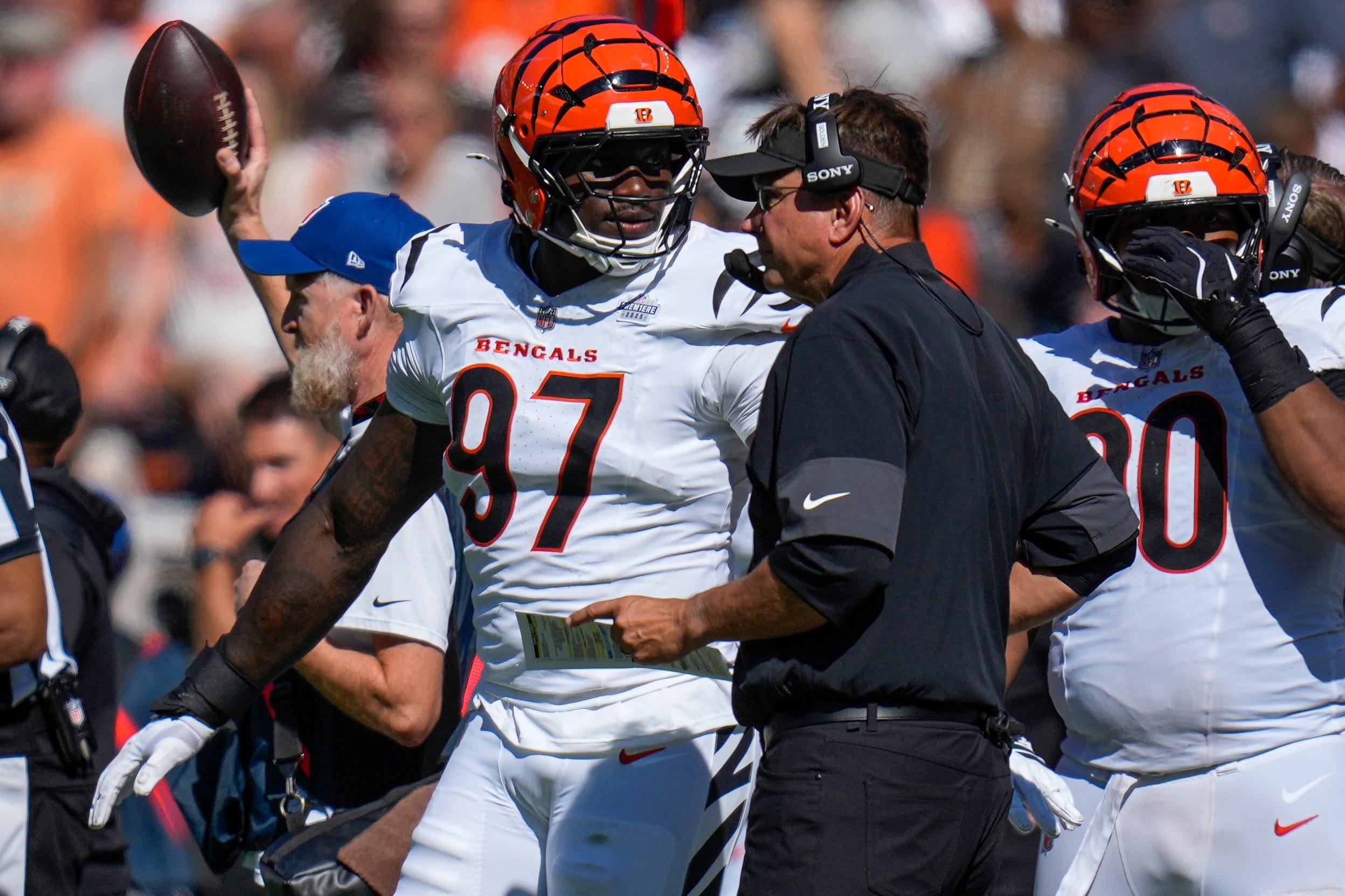 Bengals News (11/3): Al Golden Watch