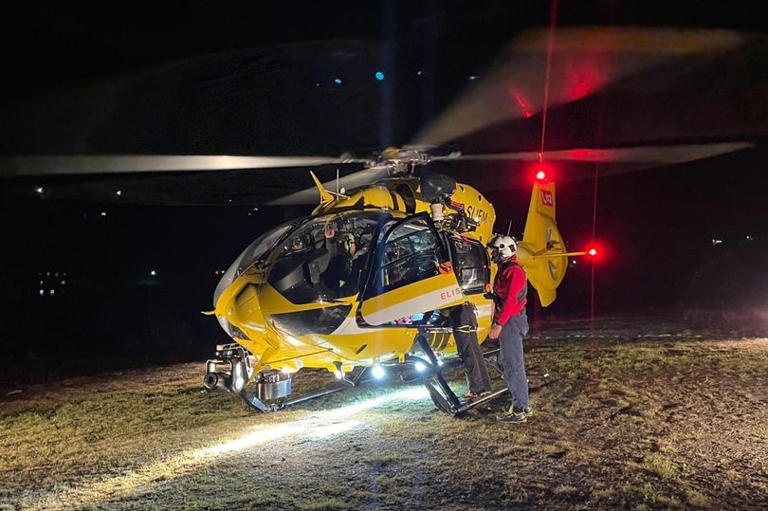 Dad and daughter, 17, killed in avalanche tragedy as five bodies found