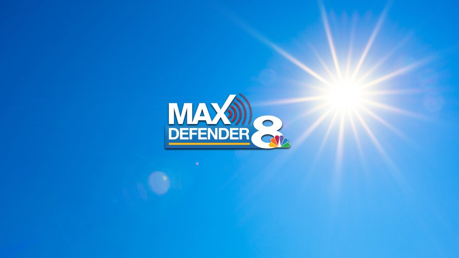 Warm & mostly dry weekend, cold front arrives Thanksgiving