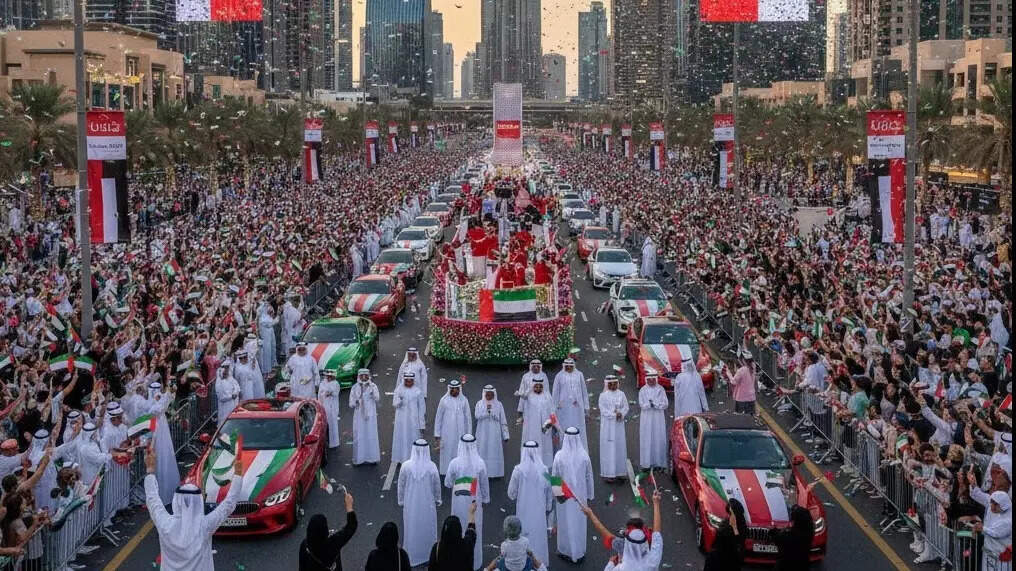 UAE Flag Day is here! Celebrations, events, and proper flag rules every ...